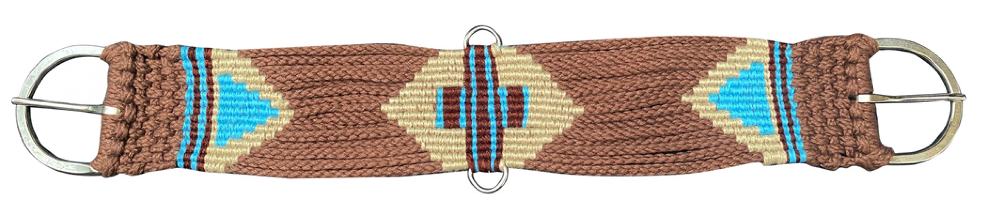 Shiloh Stables and Tack: Wool String girth with Stainless Steel Buckles ...