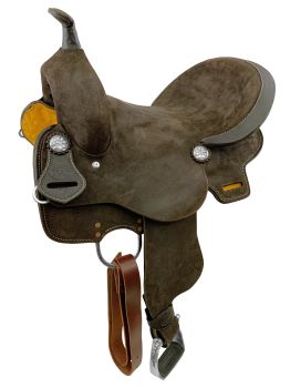 Shiloh Stables and Tack: Western Saddles, Barrel Style Saddles