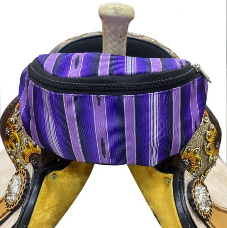 Shiloh Stables and Tack: Showman ® Southwest Print Insulated Nylon ...