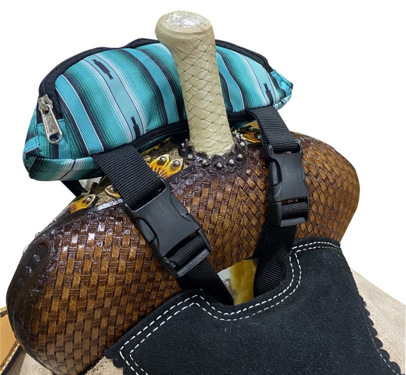 Shiloh Stables and Tack: Showman ® Southwest Print Insulated Nylon ...