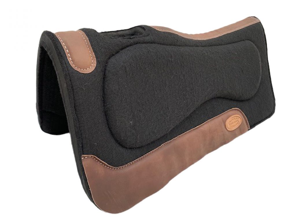 Shiloh Stables and Tack: Showman ® 1” Thick Felt Top Pad. 32”X32” 1 ...