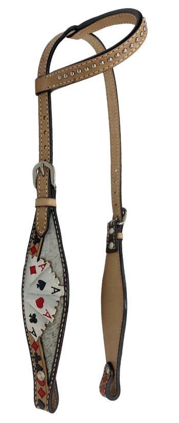 Shiloh Stables and Tack: This poker inspired tack set is a unique ...