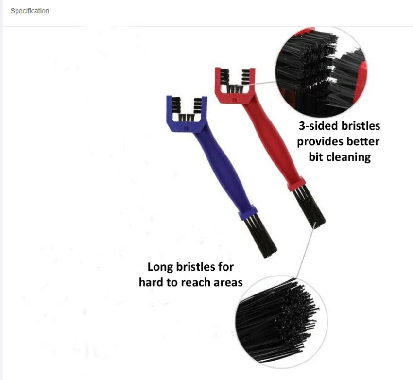 Shiloh Stables and Tack: Introducing Better Bit Brush - a revolutionary ...
