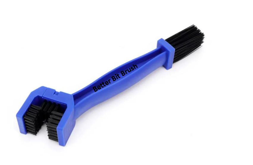 Shiloh Stables and Tack: Introducing Better Bit Brush - a revolutionary ...