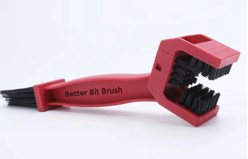 Shiloh Stables and Tack: Introducing Better Bit Brush - a revolutionary ...