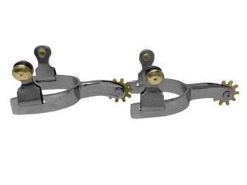 Shiloh Stables and Tack: These small spurs are sure to delight any ...