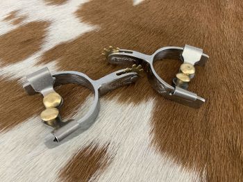 Shiloh Stables and Tack: These small spurs are sure to delight any ...